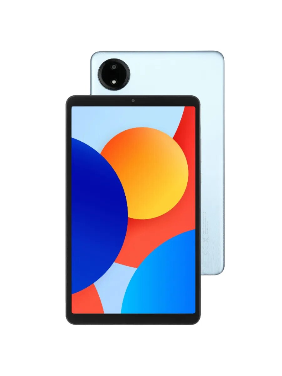 8.7" Redmi Pad SE 23076RPBFG 58195 LTE 4+128 ГБ синий РСТ