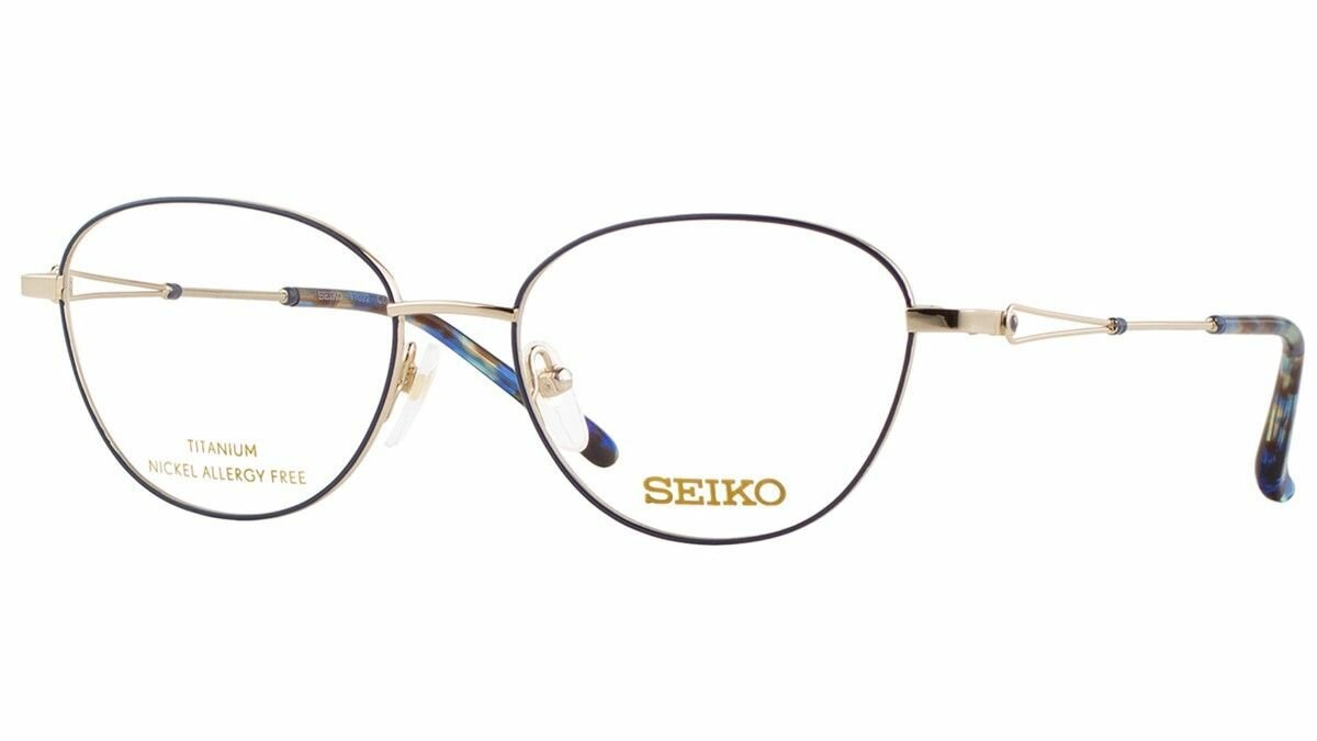 Титановая оправа SEIKO T7022 037