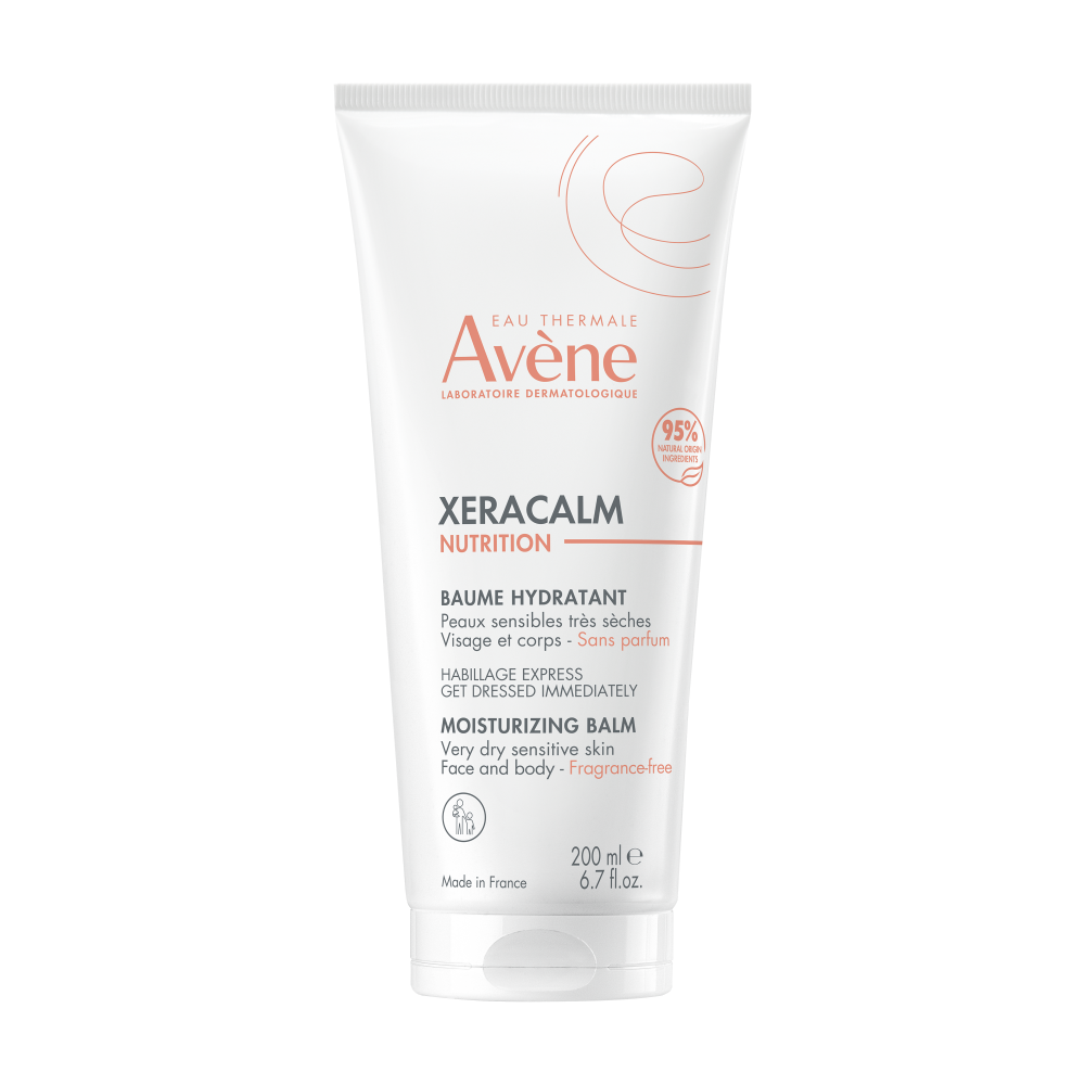 Avene ксеракалм nutrition бальзам питательный легкий 200 мл