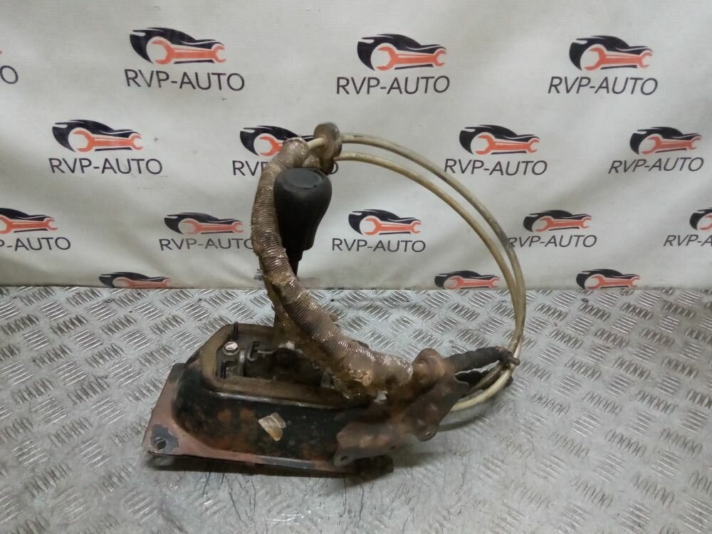 Кулиса МКПП VW Passat B3 1.8 1988-93 Volkswagen