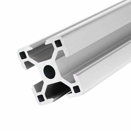 Профиль конструкционный алюминиевый 30х30 (Без покрытия) 3030