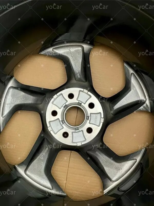 Geely Geely Monjaro Колесный диск Литой 19x8" PCD5х108 ET52 D63.4 Колесный диск Литой 19x8" PCD5х108 ET52 D63.4