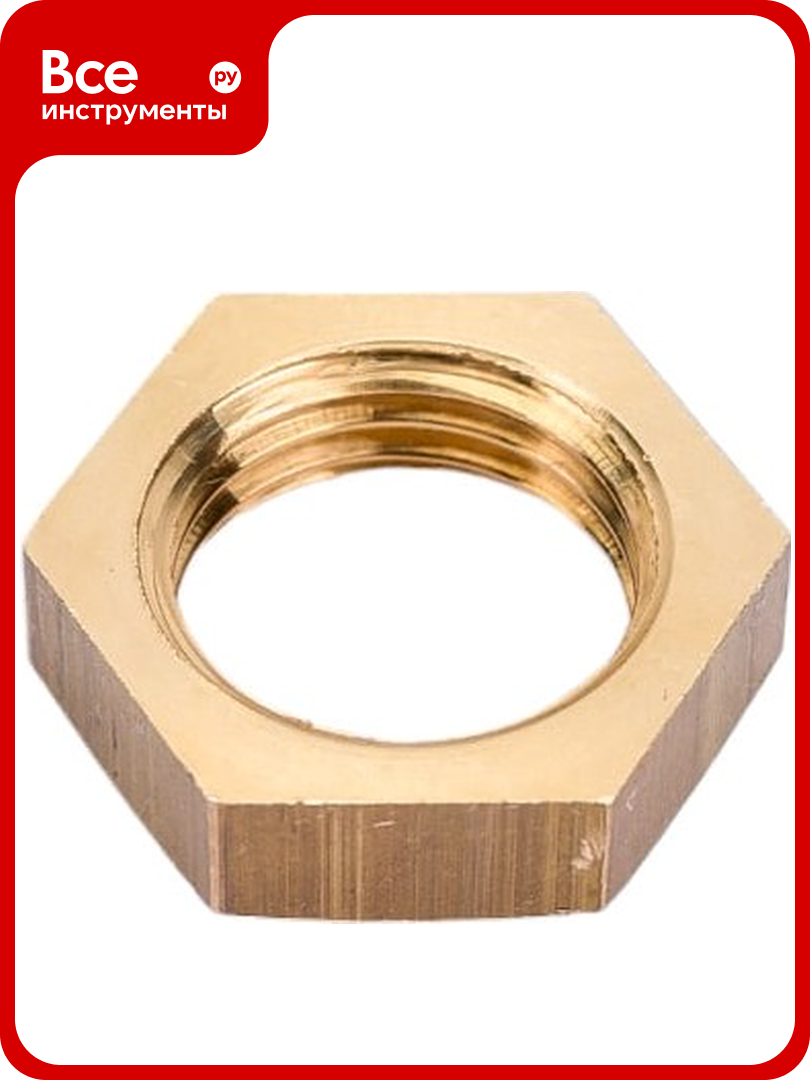 Контргайка STOUT Sft-0037-000014 1/4 RG008Q0SHQ7MKN