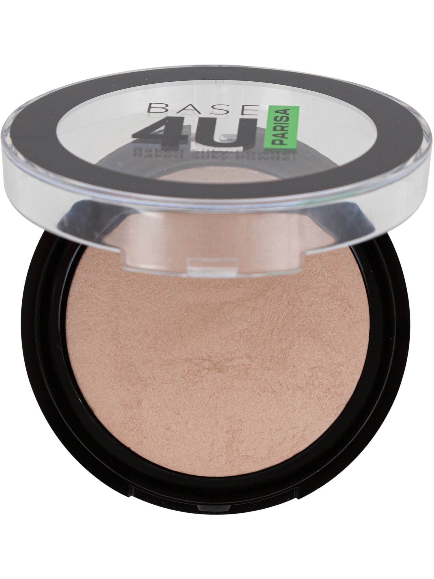Parisa Запеченая пудра для лица Base 4U PP2306, тон 05 Pink Beige