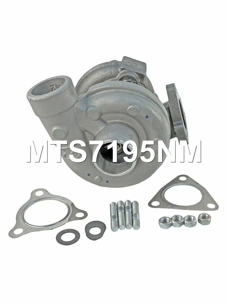 Турбокомпрессор Krauf MTS7195NM