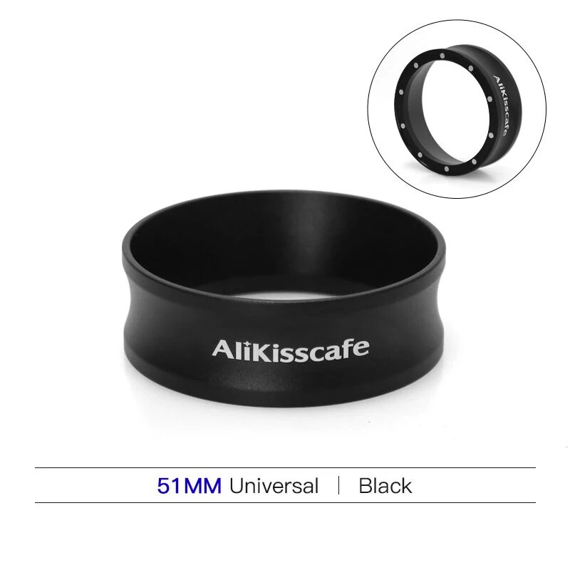 Магнитный дозирующий воронок AliKisscafe для кофе 51/54/58 мм