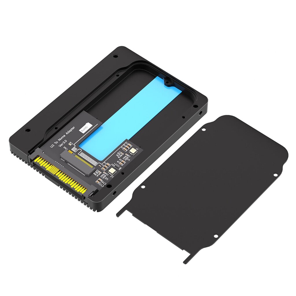 Адаптер M.2 NVMe U.2 — фото 1