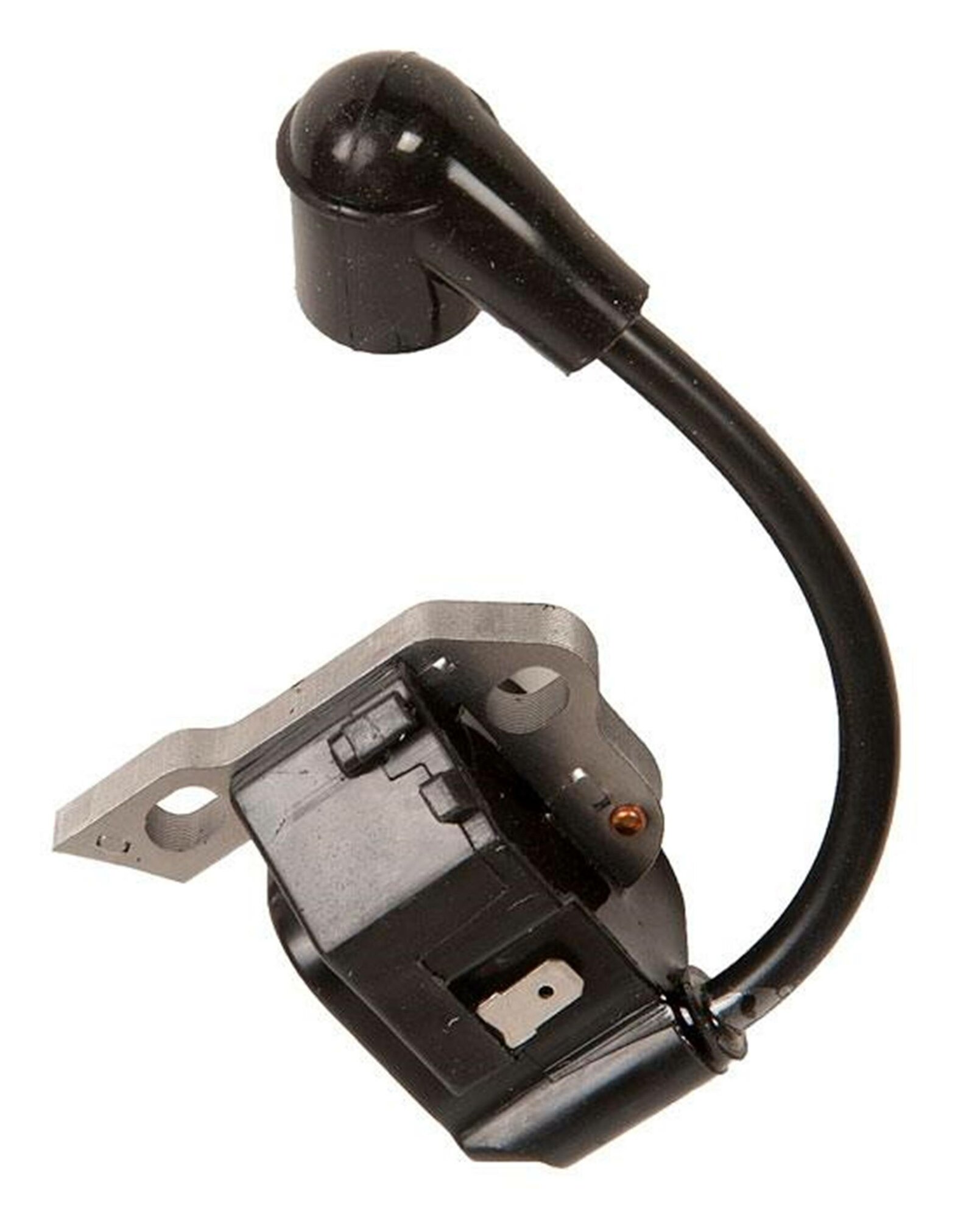 Катушка зажигания для двухтактной бензопилы STIHL MS 180. С проводкой.