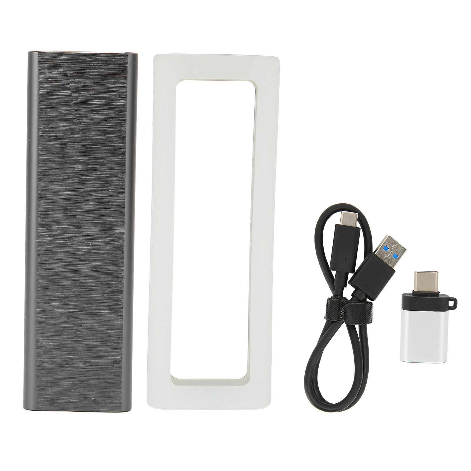 Внешний ssd coolfish m1 портативный мини plug and play 3d type c 3 . 0 nand flash чип игровой мобильный 256 гб