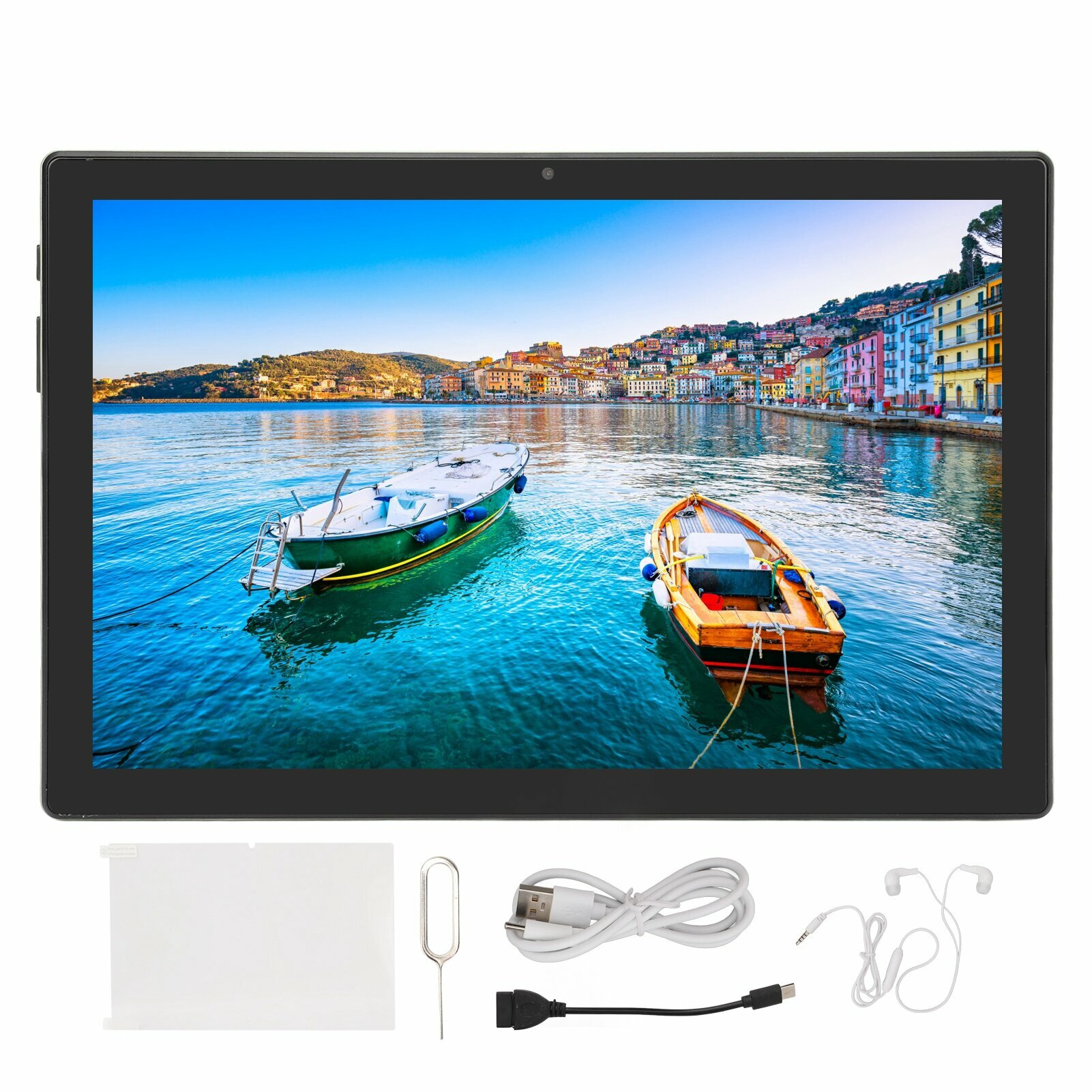 Планшет 10,1 дюйма, MTK6889, 10 ГБ ОЗУ, 256 ГБ ПЗУ, Android 11, Dual SIM, 3200x1440 HD, 4G LTE, звон