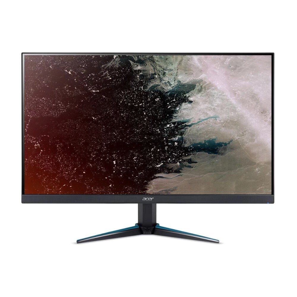 Монитор LCD Acer 27" VG270KL1bmiipx IPS 3840x2160@72Hz 1920x1080@144Hz 0.5ms 250cd 2xHDMI2.0 DisplayPort1.4 2x2W FreeSync HDR10 Vesa
