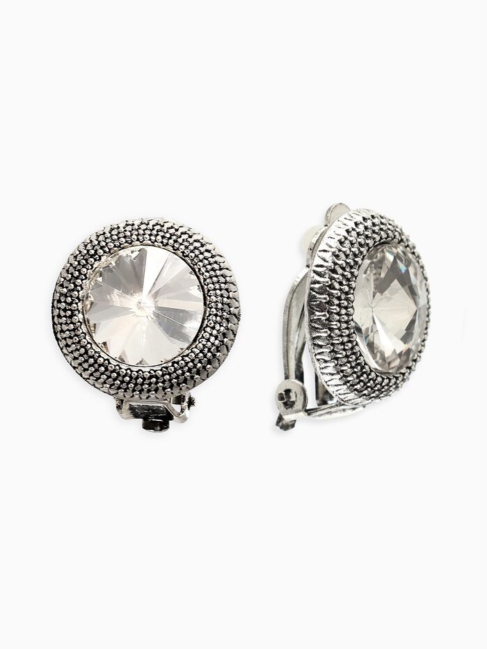 Серьги клипсы