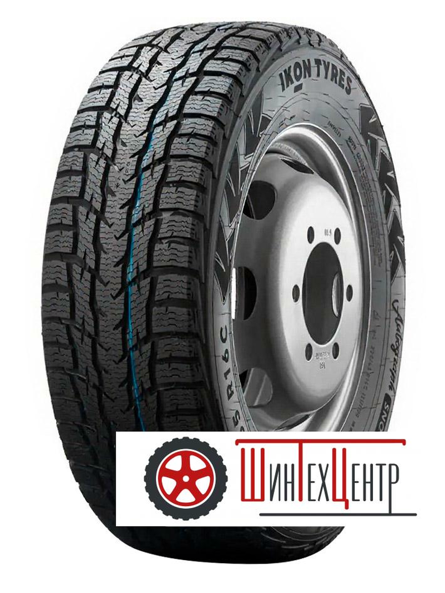 Шины Ikon 205/75 R16C Autograph Snow C3 113/111R для всех типов автомобилей Зимняя