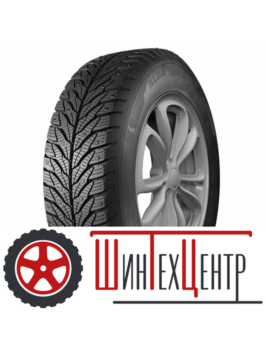 Шина 175/65R14 Нкшз Кама Alga 82 T M+S 3Pmsf для всех типов автомобилей Зимняя