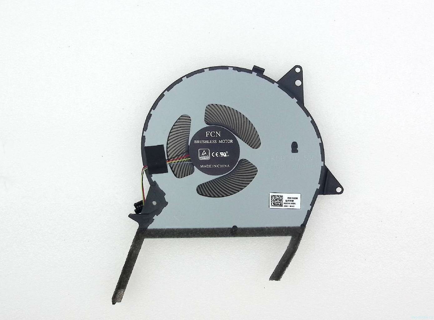 Вентилятор ASUS FX570UD, X570DD, X570UD, X570ZD