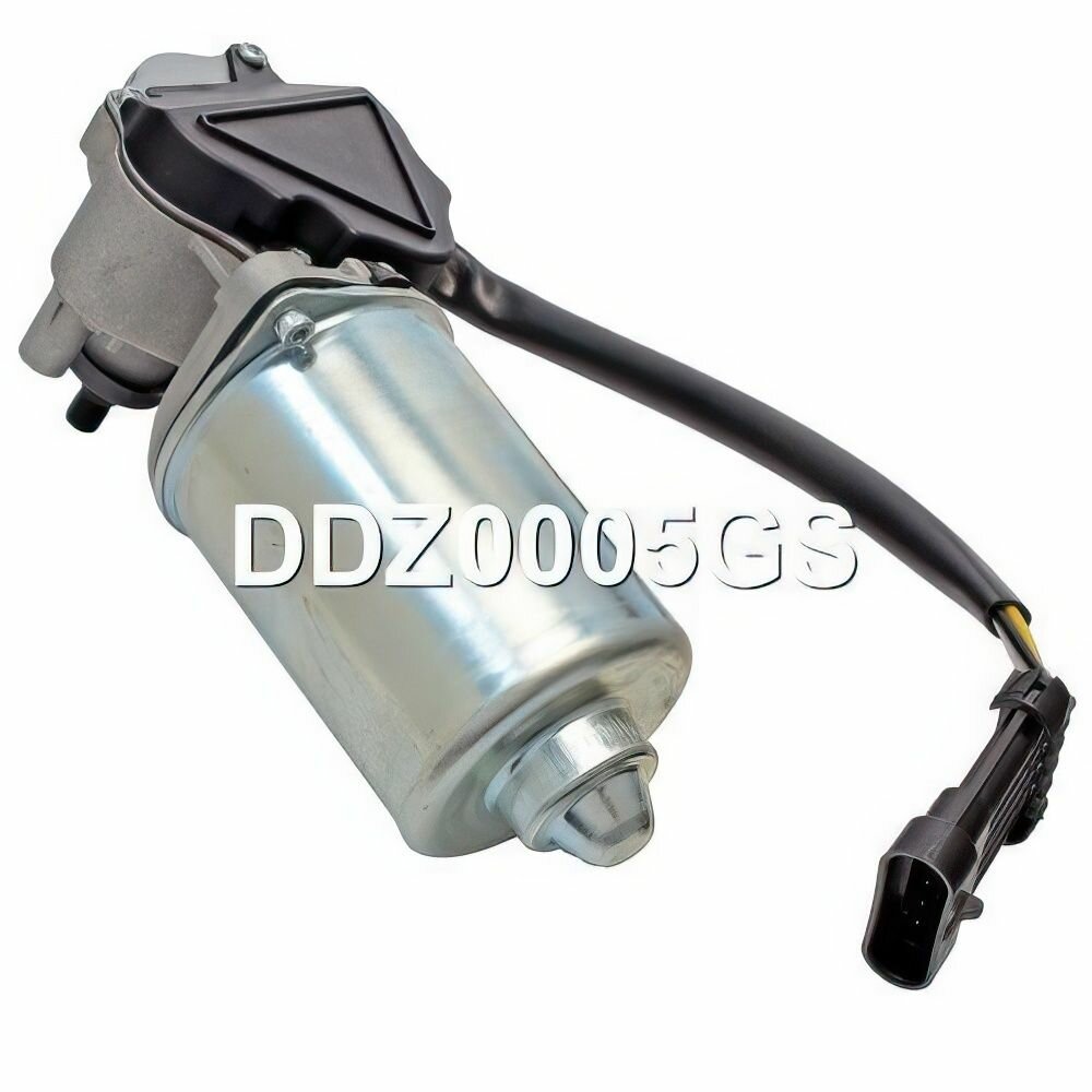 Мотор стеклоочистителя, для ВАЗ Лада Приора, Калина, 2110 2112, 2111, Нива, Шевроле арт DDZ0005GS