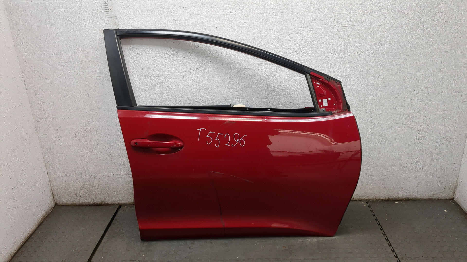 Дверь боковая (легковая) правая передняя Honda Civic Б/У