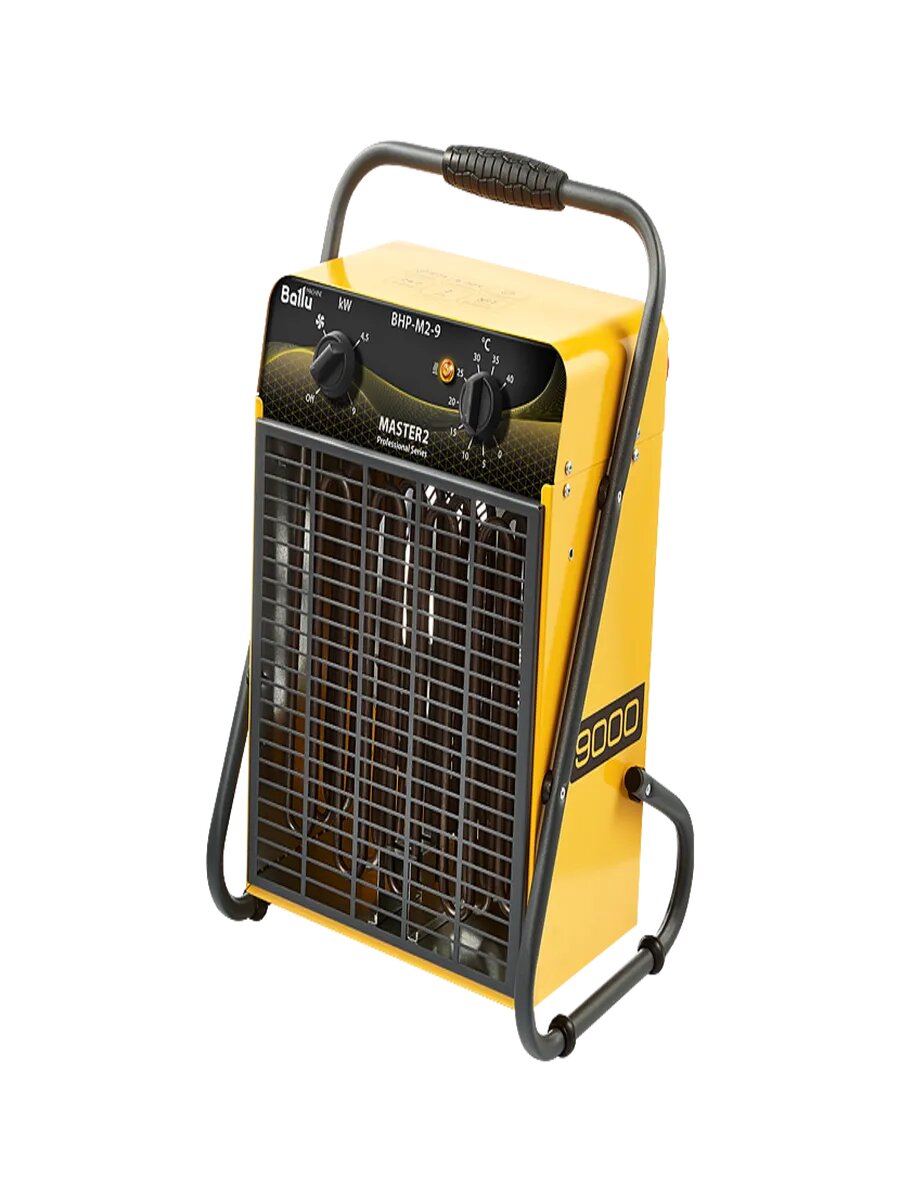 Пушка тепловая