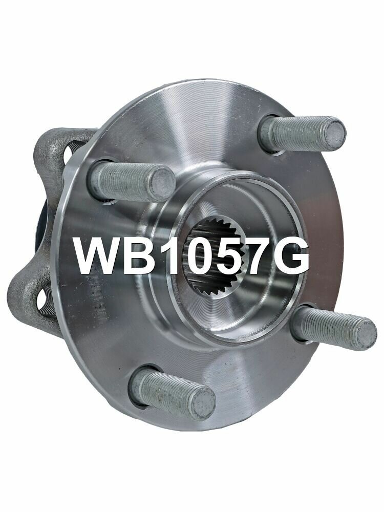 Ступица в сборе UTM WB1057G для NISSAN Tiida