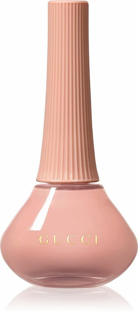 Gucci Beauty Лак для ногтей Vernis a Ongles, 10мл/оттенок 413 Ellen Blush