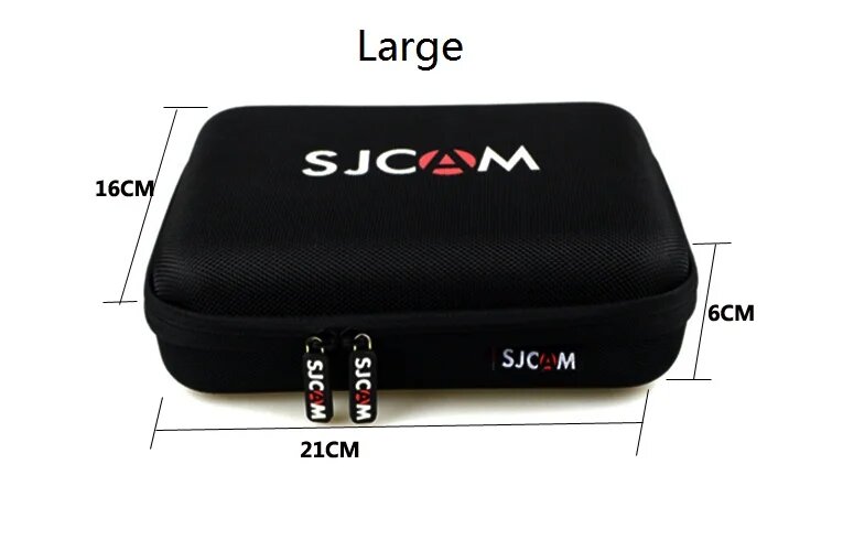 Комплект аксессуаров для SJCAM SJ8 bag big
