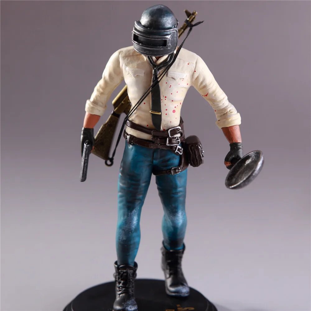 Фигурки PUBG Sevrwell 17 см, no original box, Унисекс
