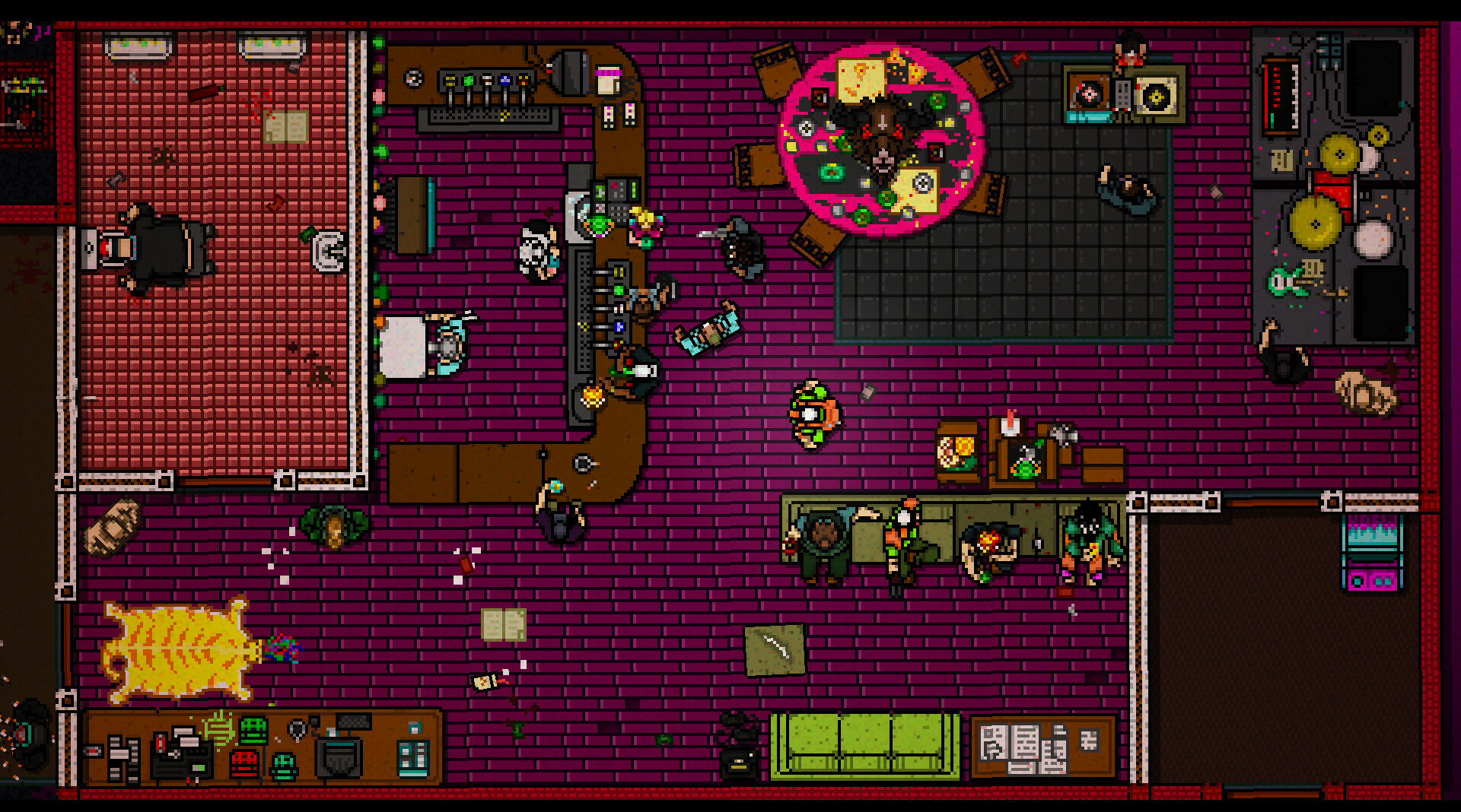 Hotline Miami 2: Wrong Number, Все страны — фото 1