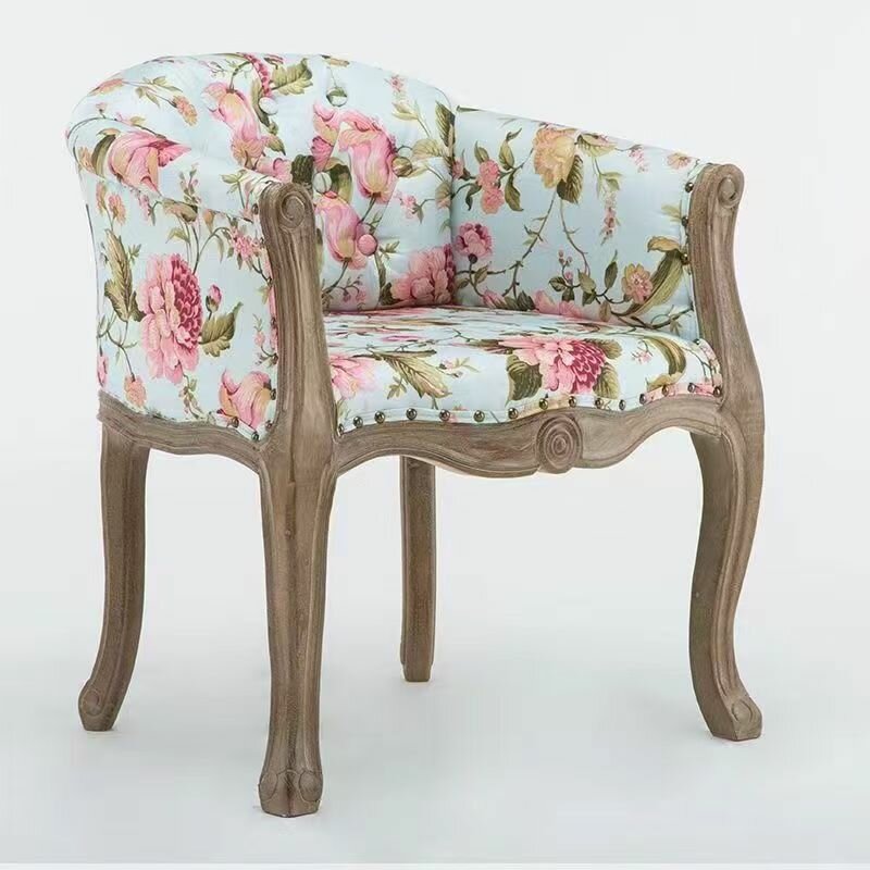 Кресло Fresh Blossom, 1 шт, 50х45х70 см