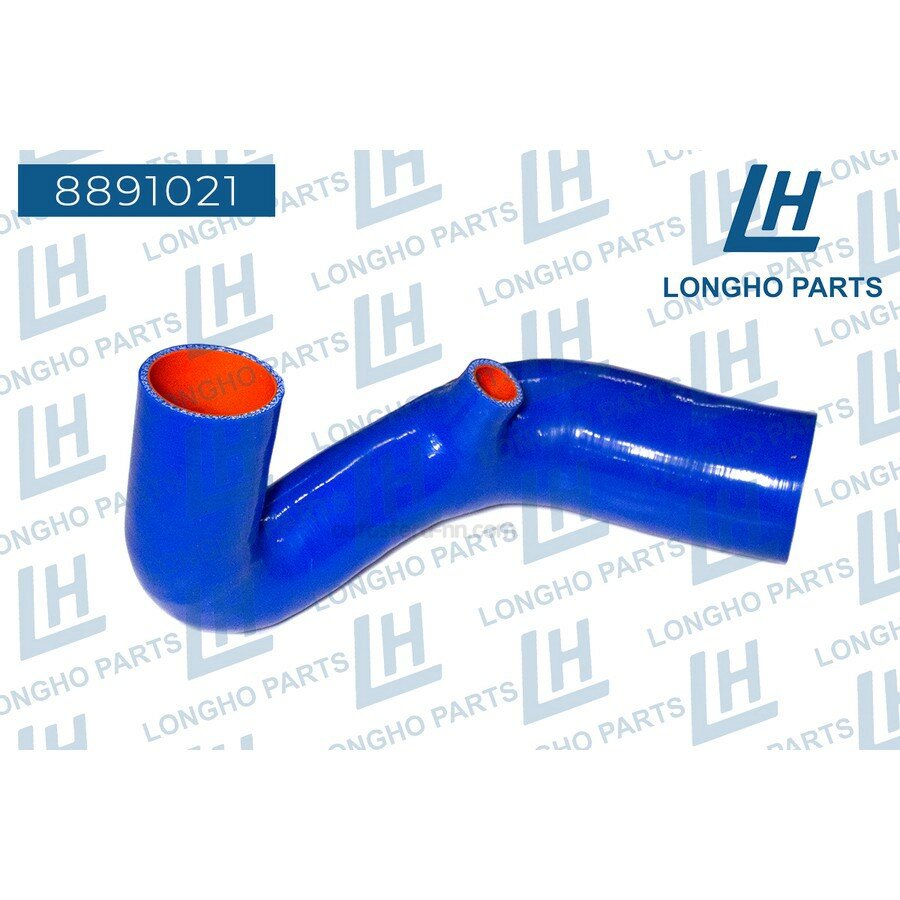 LONGHO 8891021 Патрубок силиконовый (шланг) \ FORD Transit CC119C623BE