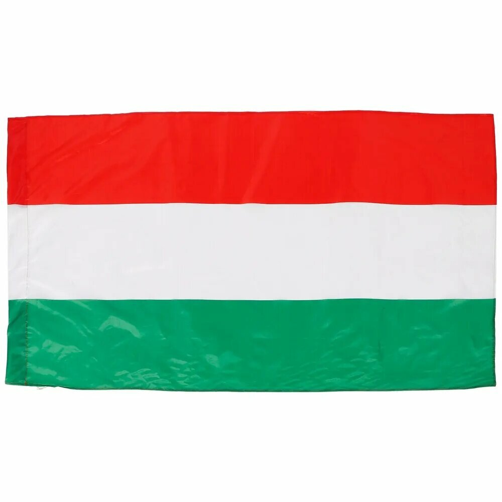 Большой Флаговый Плащ Из Полиэстера Для Венгрии С Люверсами 1 Штука