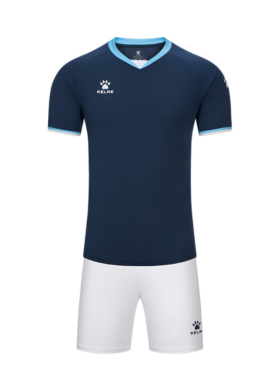 Комплект одежды Kelme футбольная форма Football Uniform Set футбольная форма для мальчиков