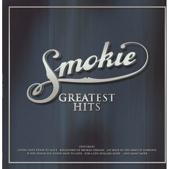 Виниловая пластинка EU Smokie - Greatest Hits