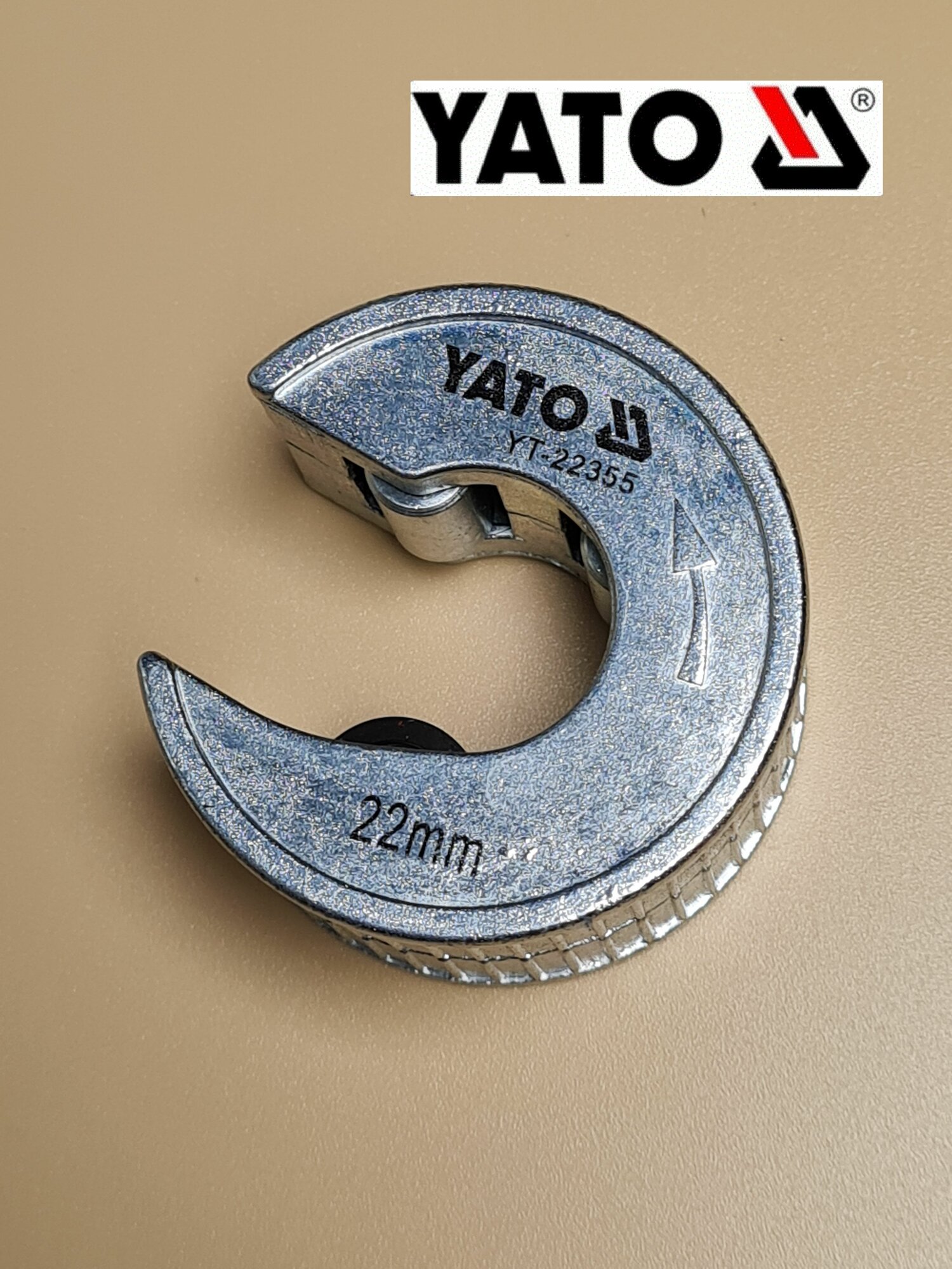 Труборез Yato 22 мм арт. YT-22355