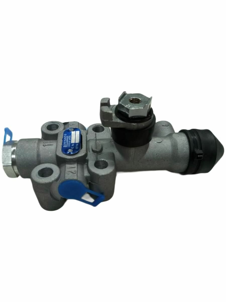 Кран уровня пола SV1295 AIRCONT-1401012 для автобусов MAN, DAF, SETRA, SCANIA, VOLVO