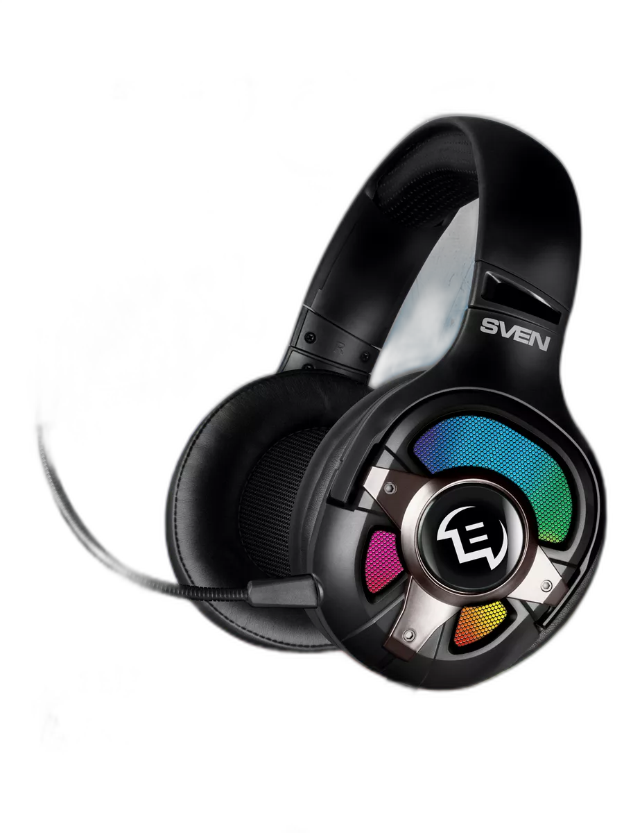 Игровые проводные наушники AP-U1100MV