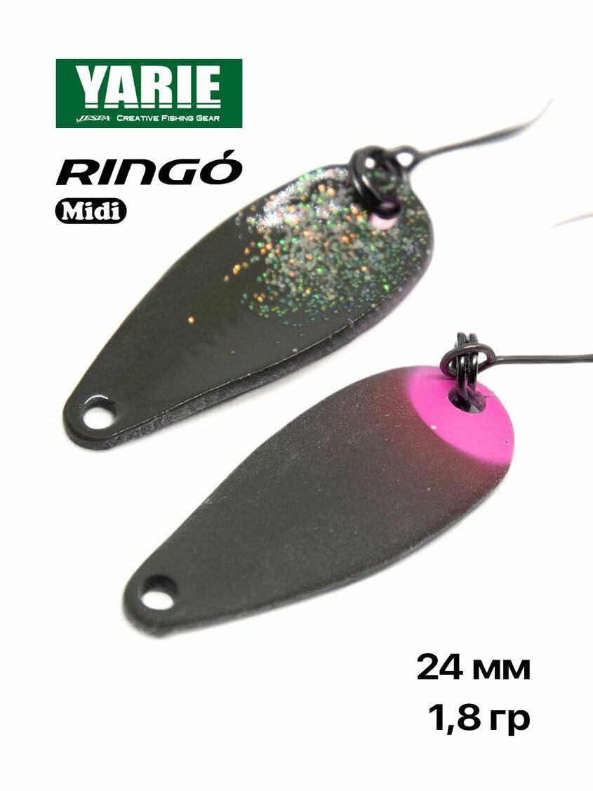 Блесна форелевая Yarie Ringo Midi 1,8 гр. #Y76