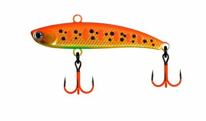 Виб ECOPRO Nemo Slim 48мм 5г 080-Volga Red