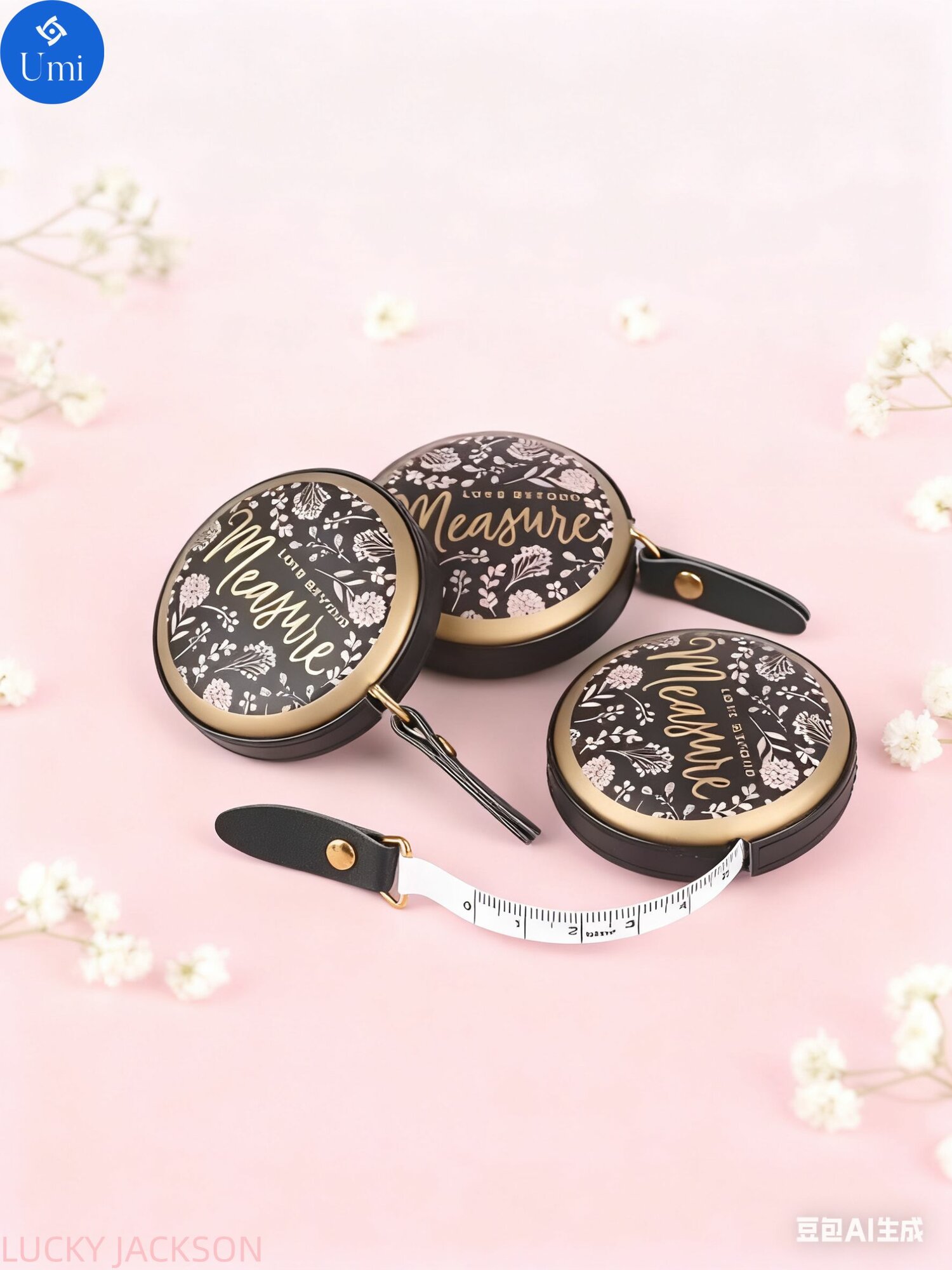 Компактная выдвижная швейная рулетка 150 см, винтажный стиль, двусторонняя сантиметровая лента см и дюймы, портативная измерительная лента для шитья и рукоделия