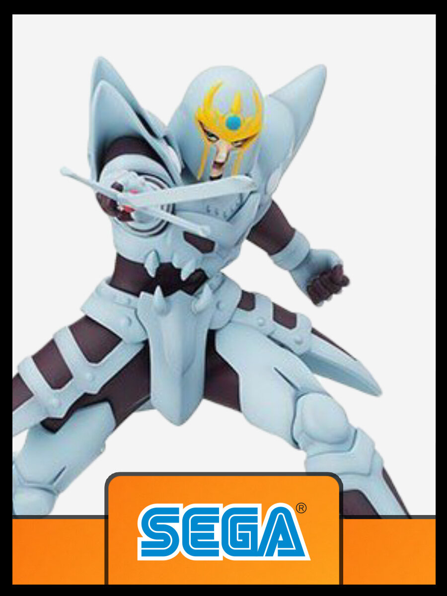 Оригинальная фигурка Hyunckel от Sega из Dragon Quest / Хюнкель «Драгон Квест: Приключения Дая» 17 см