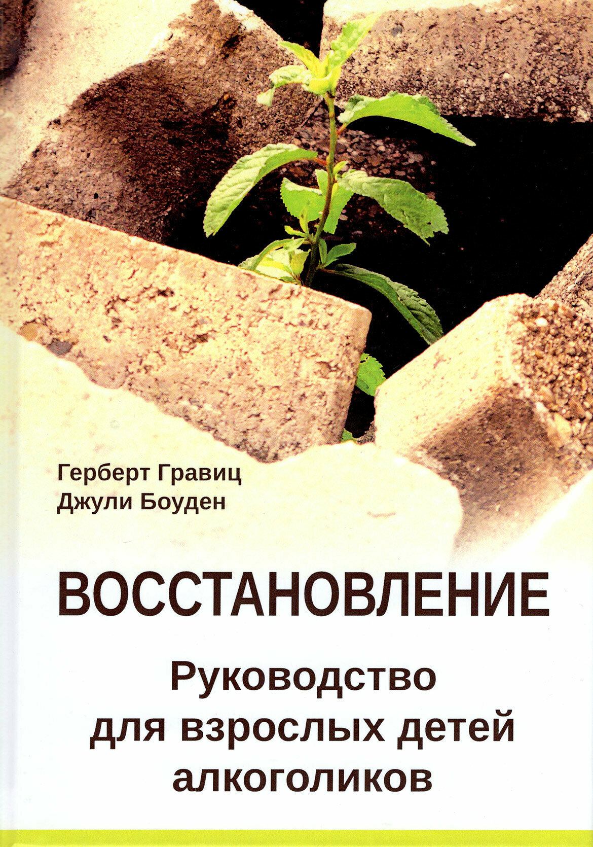 Восстановление. Руководство для взрослых детей алкоголиков