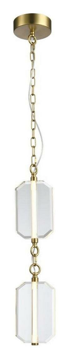 Подвесной светильник Aployt Lakres APL.070.06.10 Модерн, современный стиль