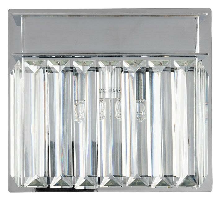 Накладной светильник Divinare Charlie 6817/02 AP-1 На монтажной пластине Модерн