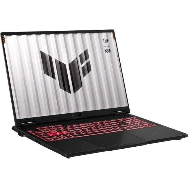 90NR0KV1-M005H0 ASUS TUF Gaming A16 FA608UM-RV053 AMD Ryzen 7 260/16Gb/SSD1Tb/RTX5060 8Gb/16/IPS/WUXGA/1920x1200/165Hz/ — фото 1