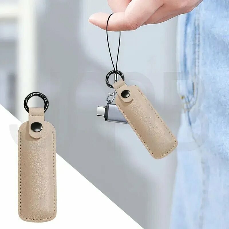 Чехол брелок для USB флешки накопителя
