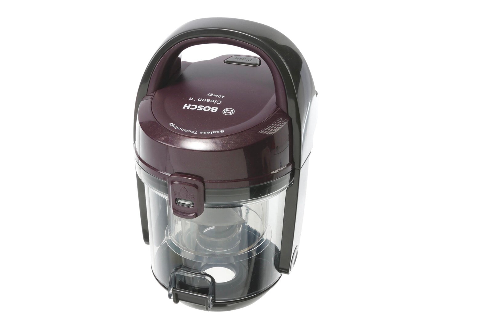 Контейнер для пылесоса Bosch 11025694