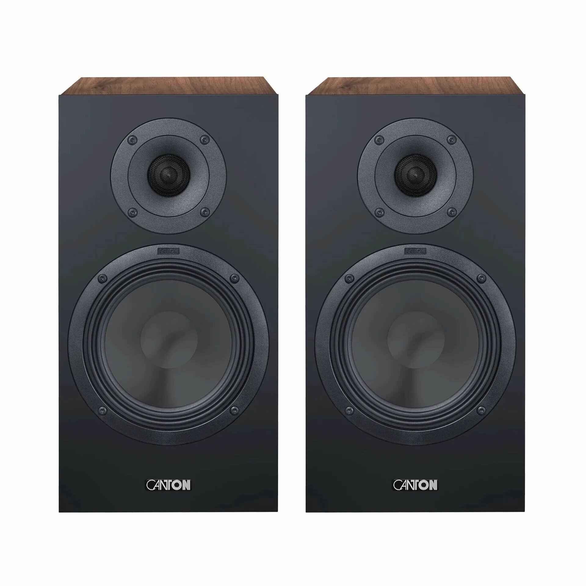 Полочная акустика Canton GLE 30 S2 (коричневый)