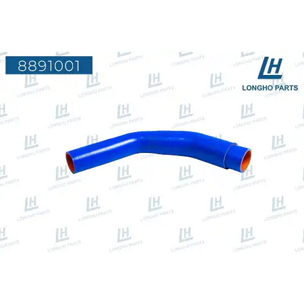 LONGHO 8891001 патрубок силиконовый (шланг) Ford (Форд) Transit (Транзит) / Tourneo (Торнео) II