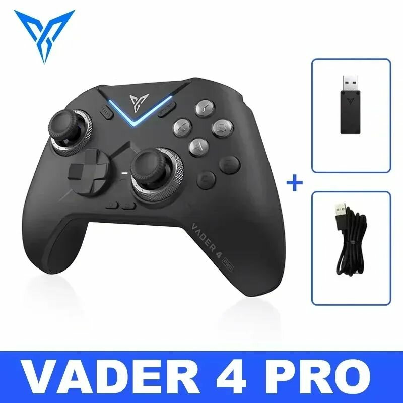 Flydigi Vader 4 Pro Геймпад Спортивный Элитный Беспроводной игровой контроллер Gamepad