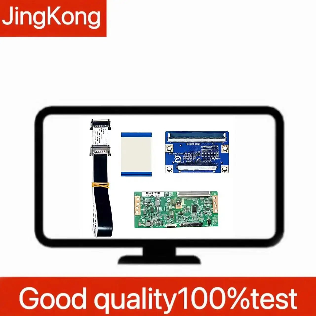 TV плата Samsung CC500PV6D для 50/58/70TU7000/8000