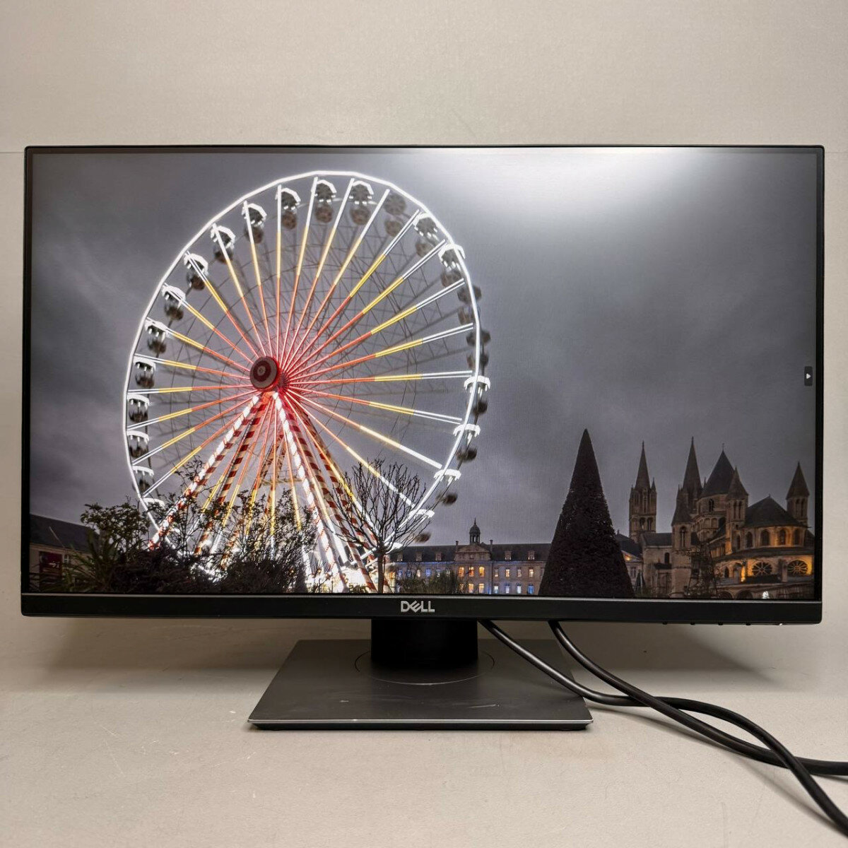 23" Монитор Dell P2319H FullHD, IPS черный